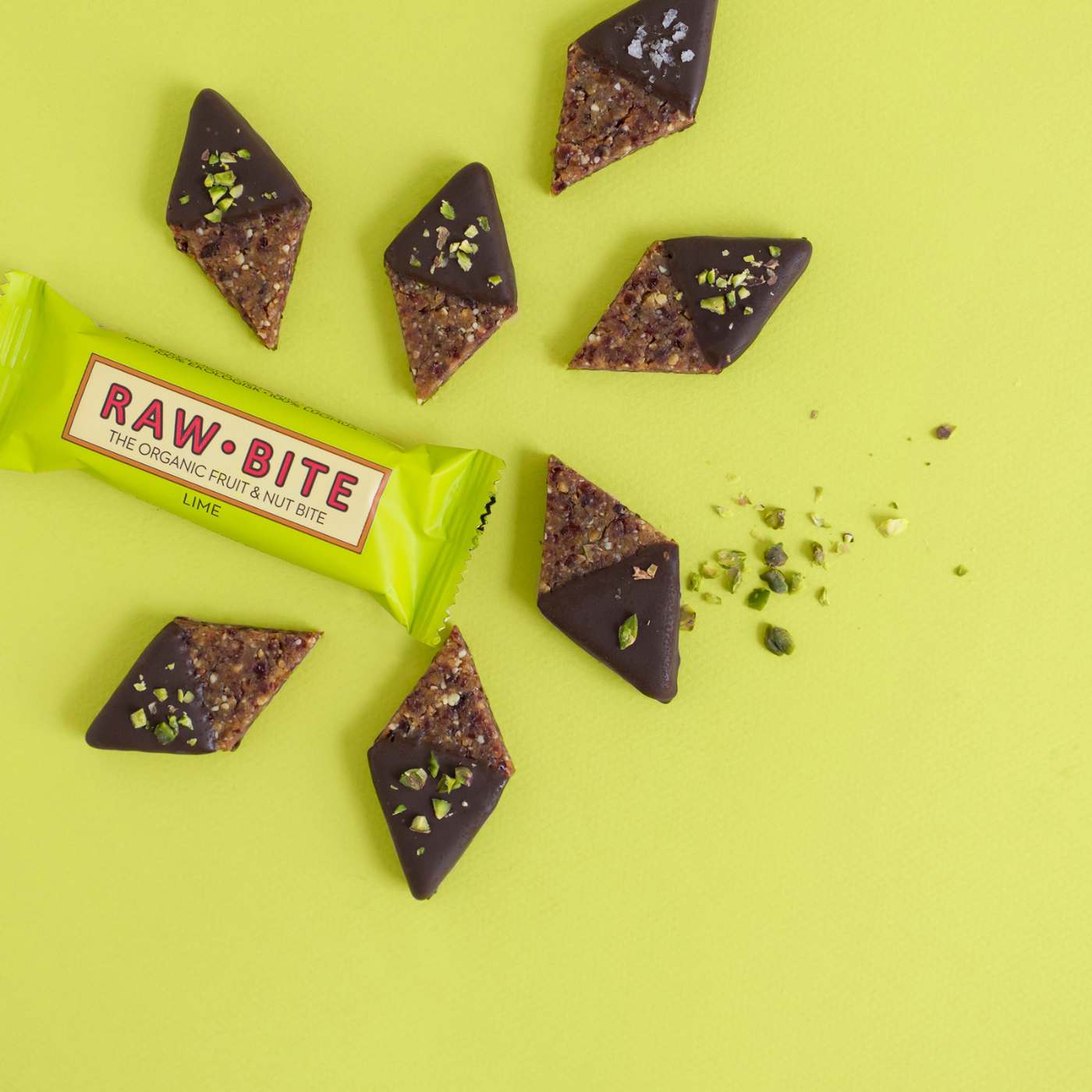 RAWBITE Lime Chip Cookie – rawbite.com