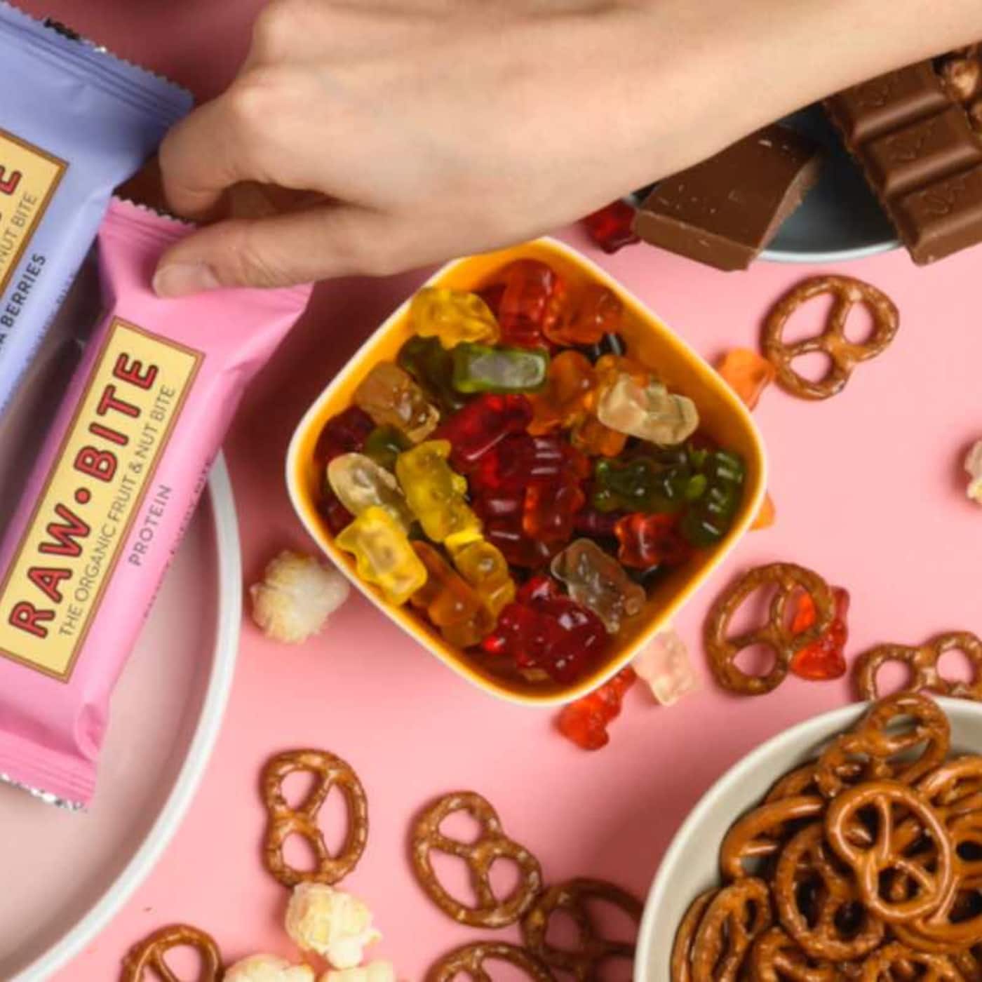 Sugar – Time for Some Sweet Talk – rawbite.com