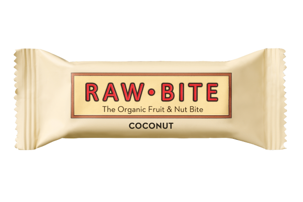 RAWBITE Coconut | Organic, vegan, glutenfree – rawbite.com
