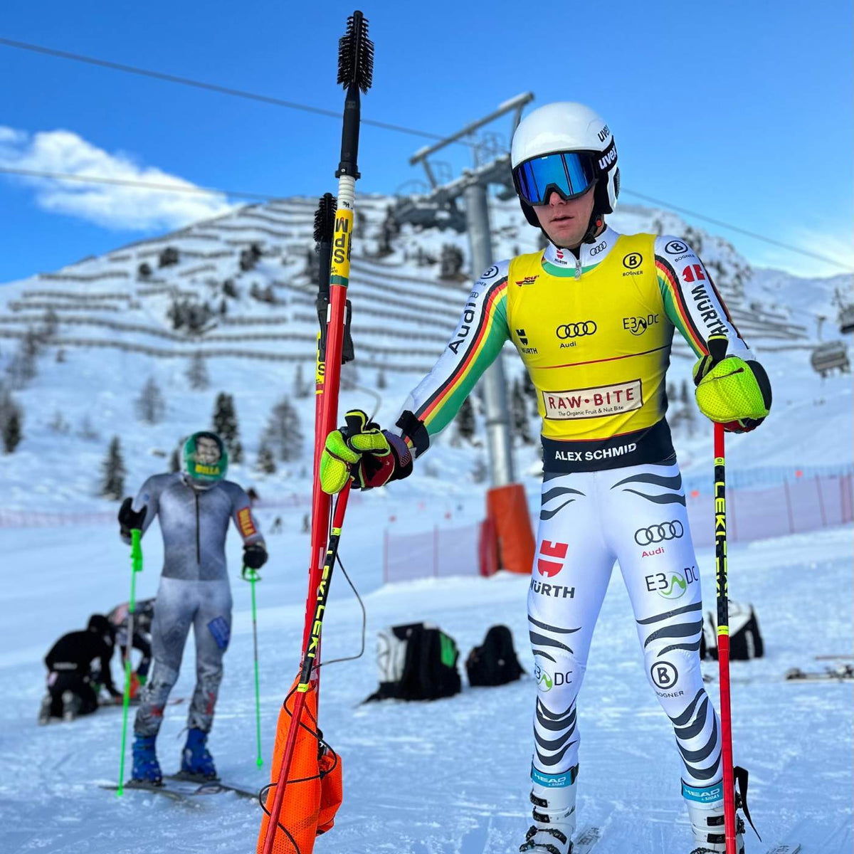 Alex Schmid - a true champion on the slopes – rawbite.com