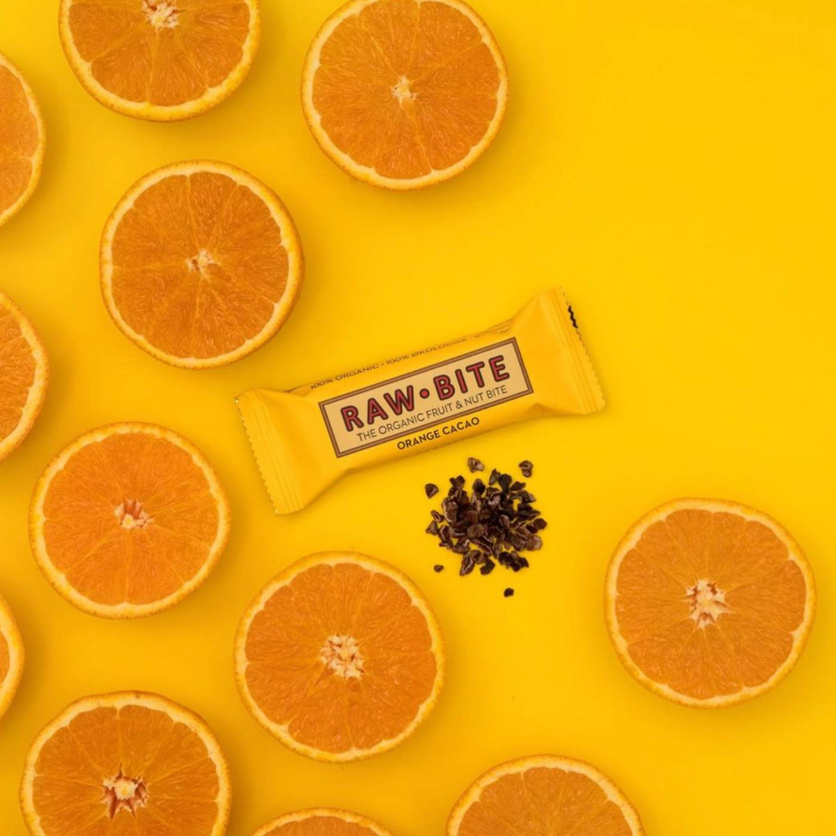 The Orange – Your Zesty Friend in Winter – rawbite.com