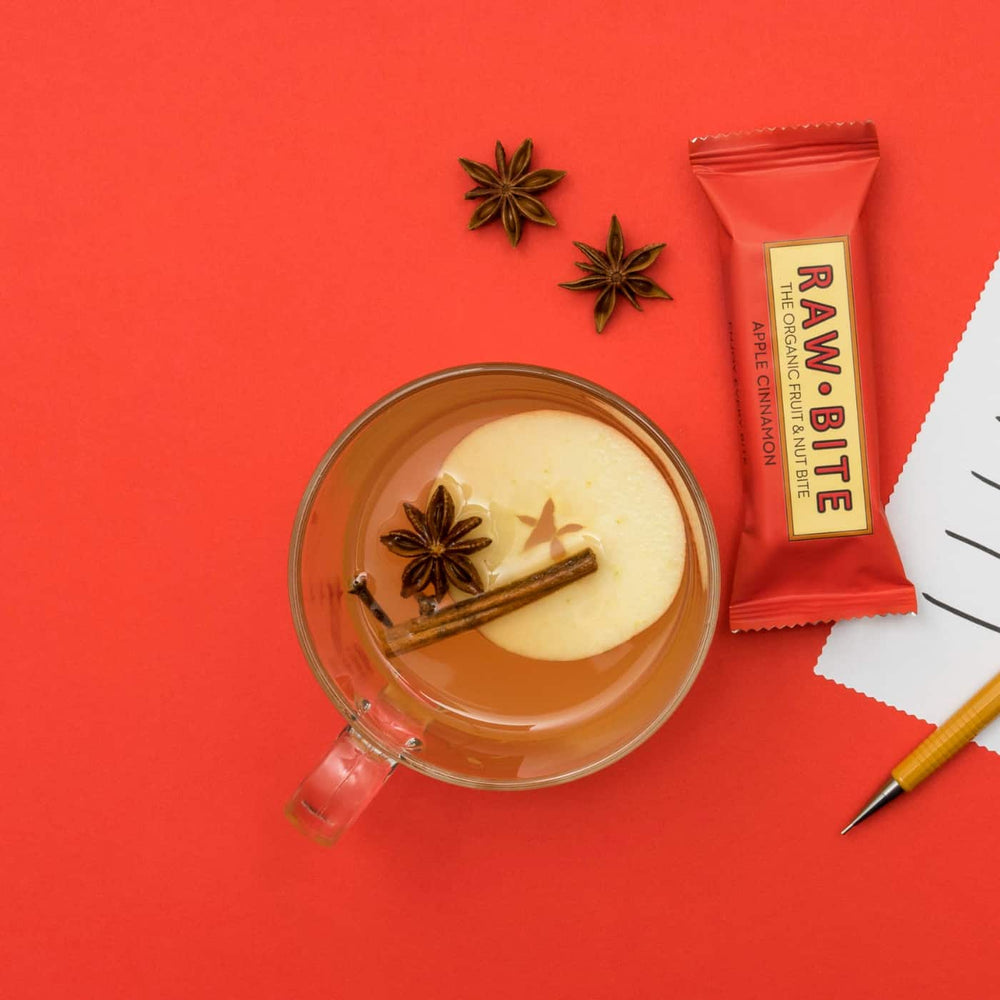 Cinnamon – Magically Sweet and Spicy – rawbite.com