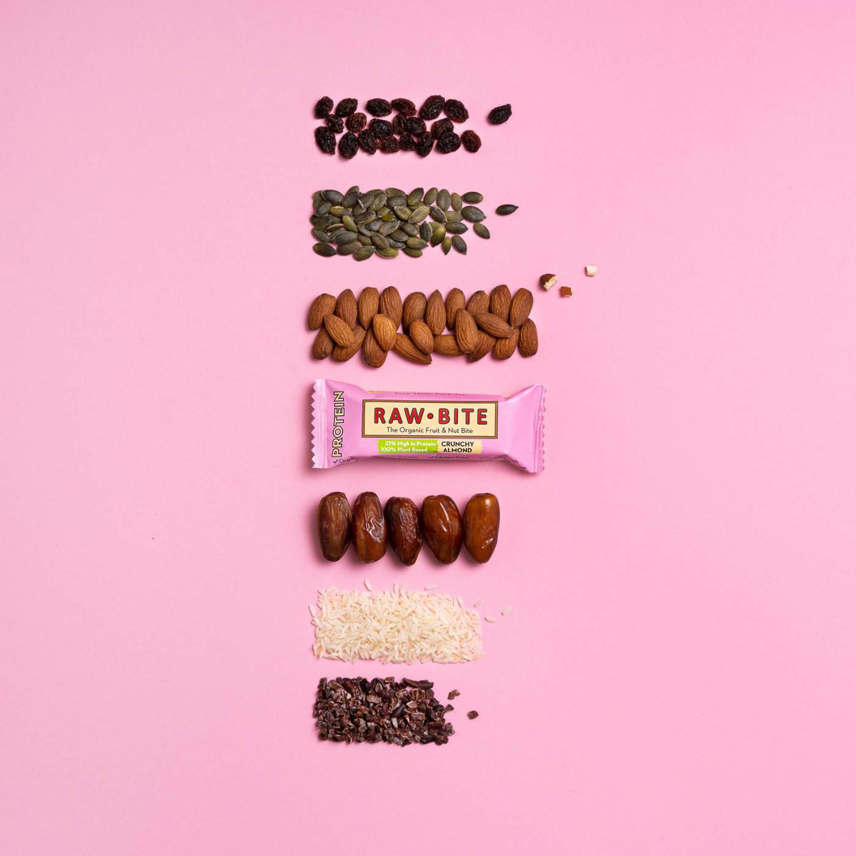 Protein - Pure Taste. Pure Power. – rawbite.com