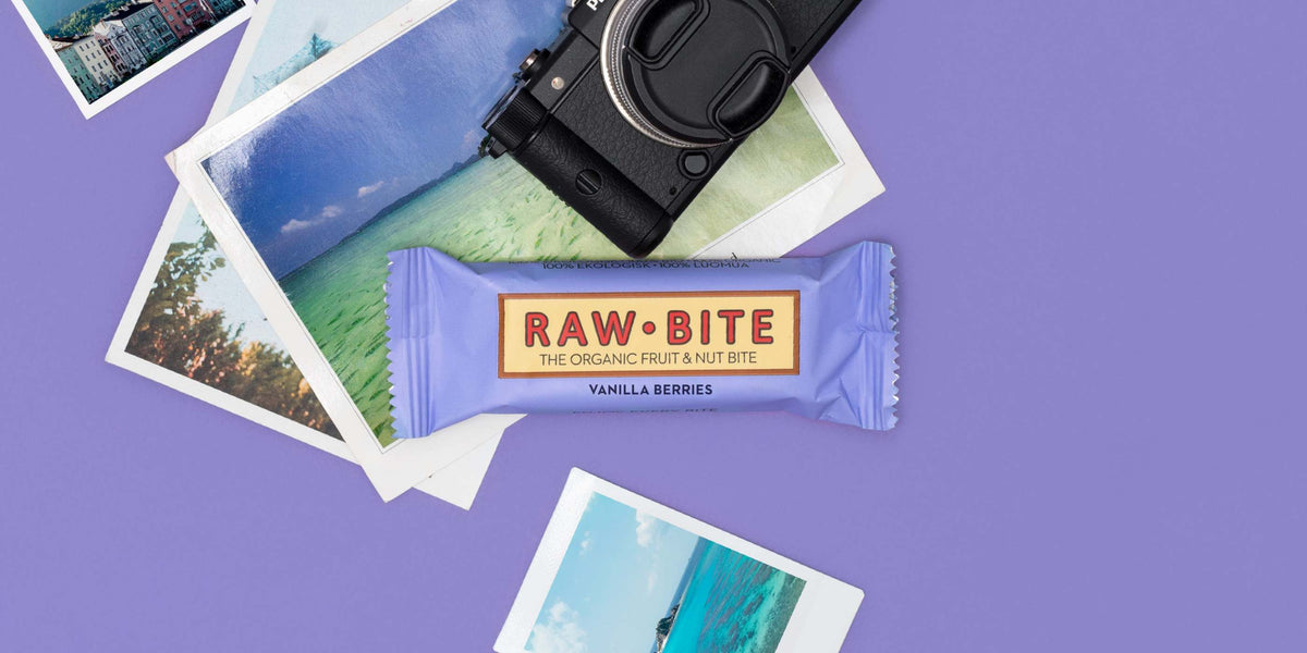 RAWBITE Vanilla Berries | Organic, Vegan, Glutenfree – rawbite.com