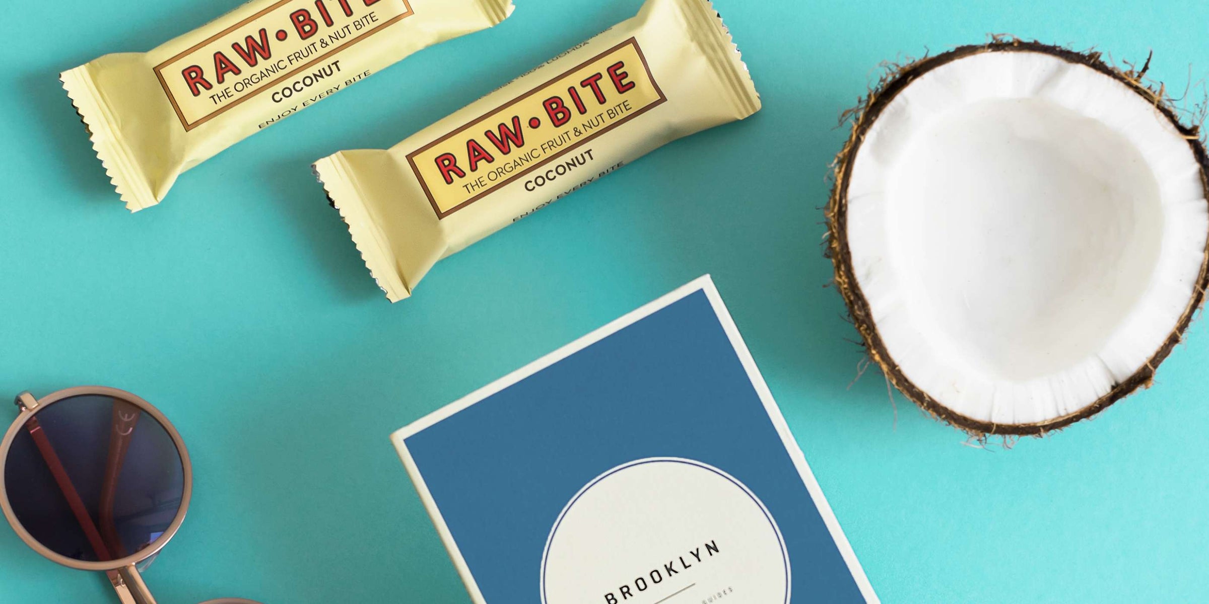 RAWBITE Coconut | Organic, vegan, glutenfree – rawbite.com